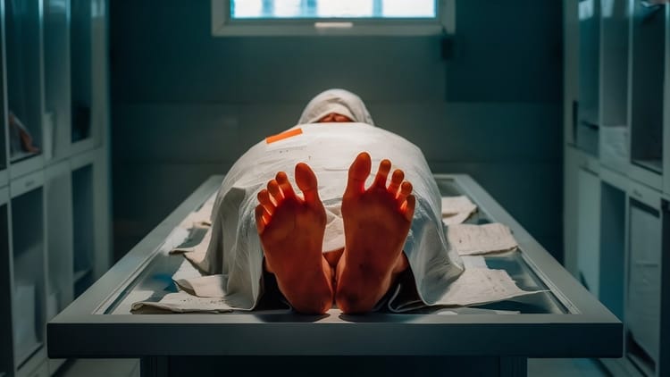 Up:गले और पेट मे दर्द, शरीर मे ऐंठन... मामा-भांजे की तड़प-तड़प कर मौत ...