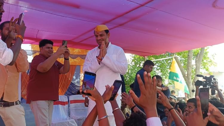 Tej Pratap Yadav:छोटे भाई तेजस्वी यादव को तेज प्रताप का चैलेंज, बोले ...