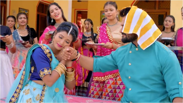Khesari Lal Yadav:खेसारी लाल यादव लेकर आए रक्षाबंधन स्पेशल सॉन्ग ...