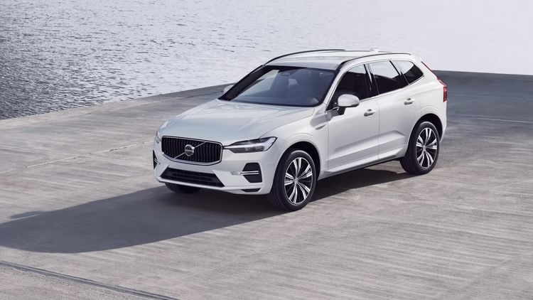 Volvo Xc60 Facelift Luxury Suv Launched In India Know Price Features Specifications - Amar Ujala ...