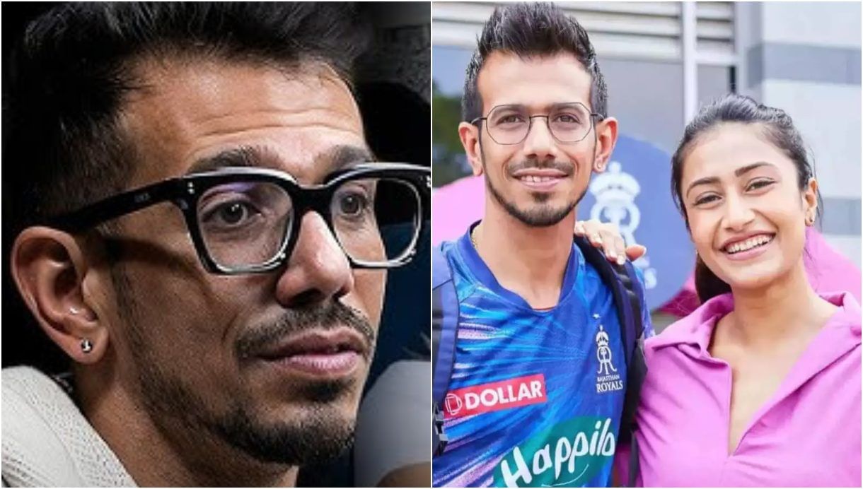 Yuzvendra Chahal Opens Up On Divorce With Dhanashree Suicidal Thoughts Mental Health Struggle ...