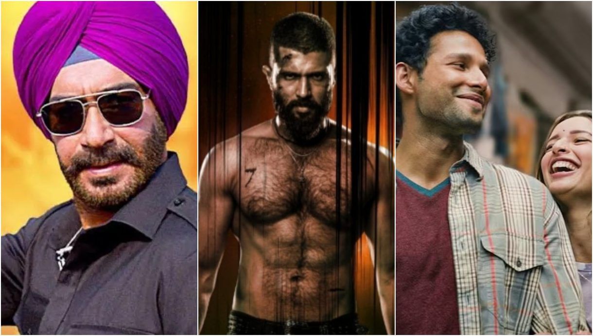 Box Office Collection Saiyaara Son Of Sardaar 2 Dhadak 2 Kingdom ...