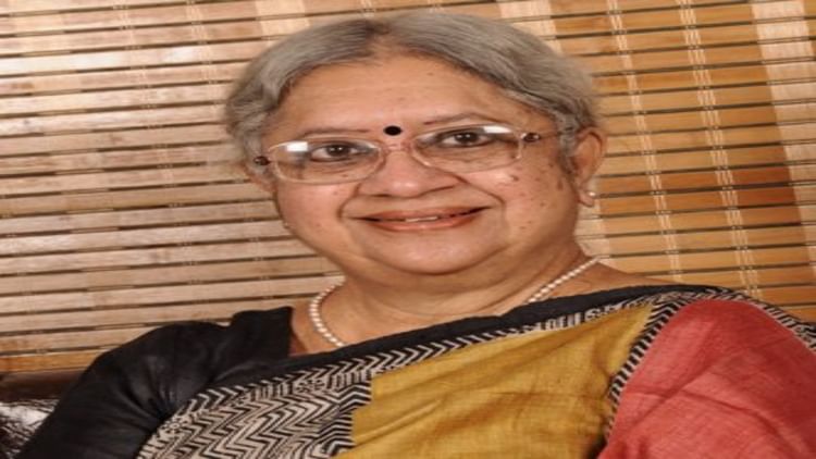 Vasanthi Devi:शिक्षाविद् और मानवाधिकार कार्यकर्ता वसंती देवी का निधन ...