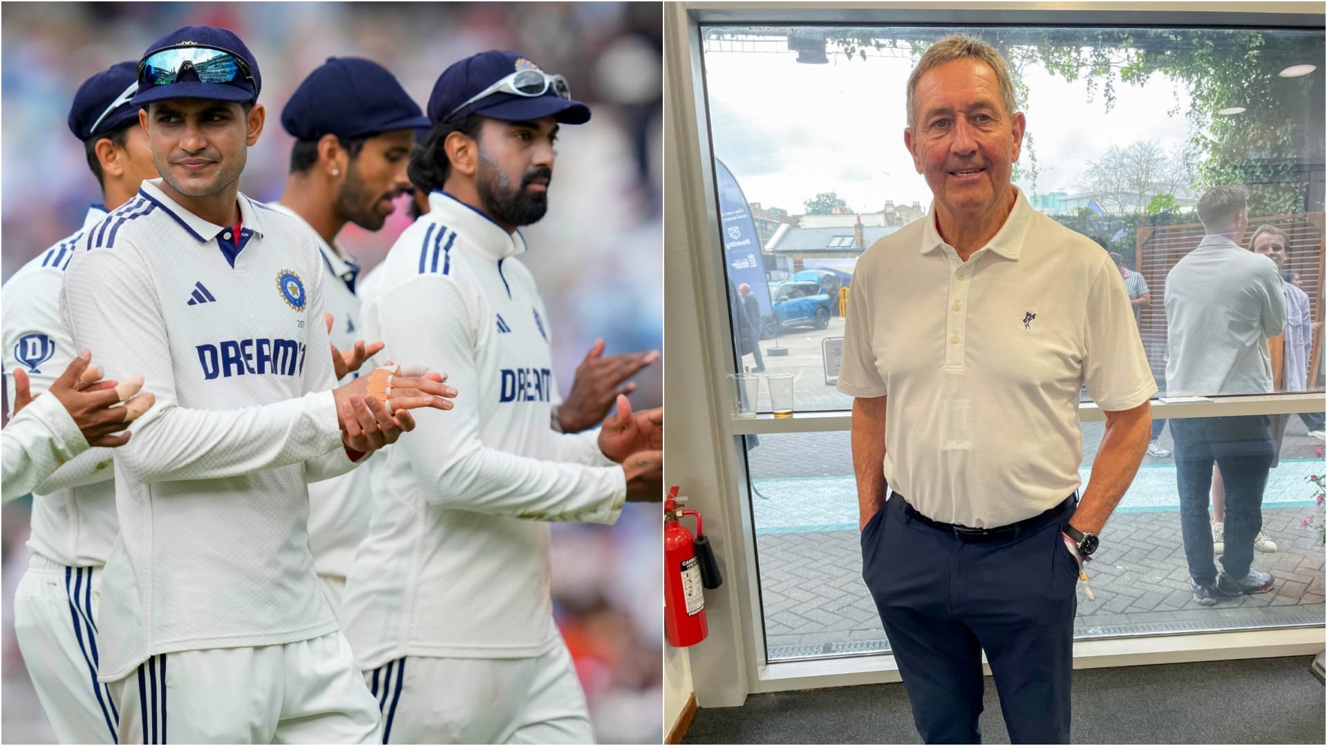 Ind Vs Eng:महान ग्राहम गूच की नजर में यह भारतीय आने वाले समय का ...