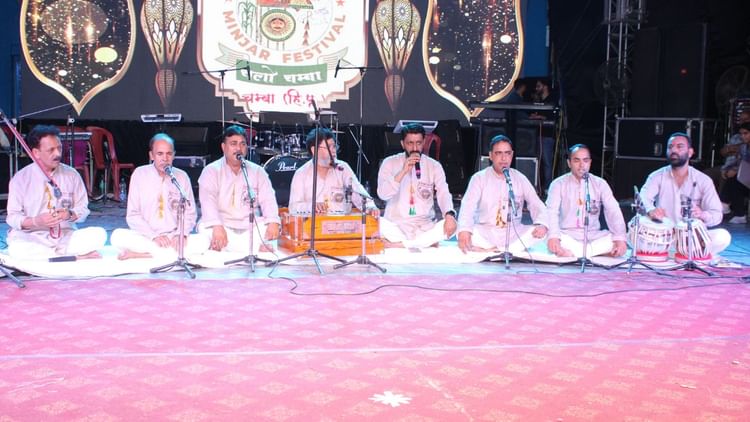 Minjar Mela 2025:बरसते सावन में विरह का राग है कुंजड़ी मल्हार, सात ...