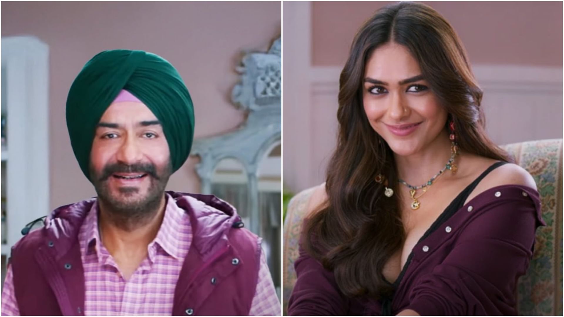 Son Of Sardaar 2 Vs Dhadak 2 Box Office Collection Ajay Devgn Starrer ...