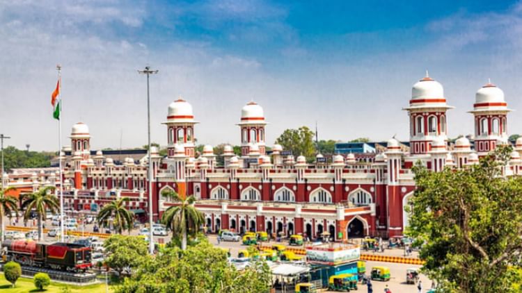 चारबाग की एंट्री व्यवस्था होगी बेहतर:आरक्षण केंद्र के पीछे बनेगा ...