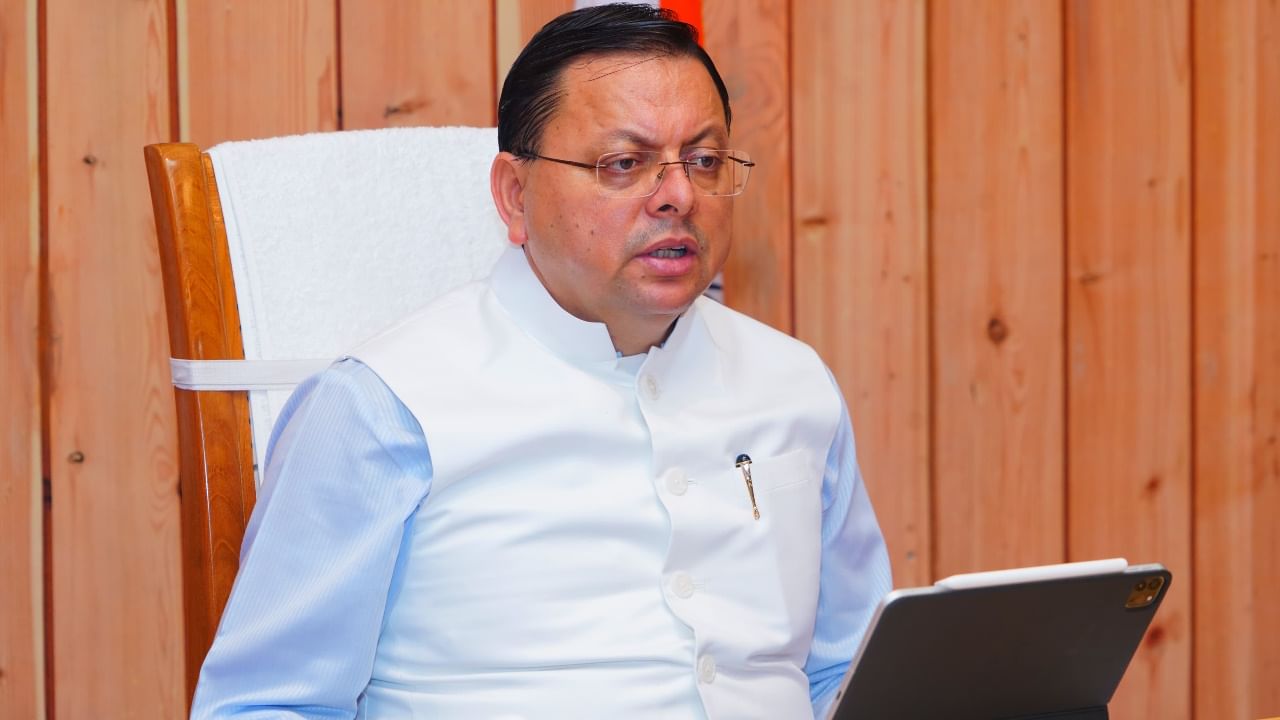 Uttarkashi Dharali Disaster Affected Families Will Be Given Ration For The Next Six Months: Cm ...
