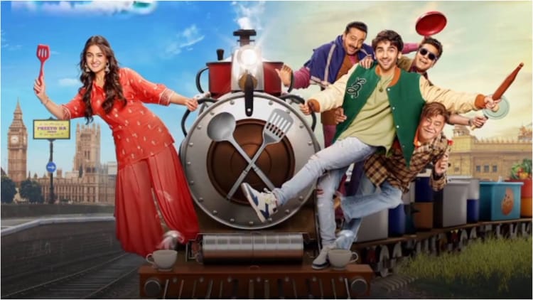 Heer Express:पोस्टपोन हुई 'हीर एक्सप्रेस' की रिलीज डेट, अब इस तारीख को ...