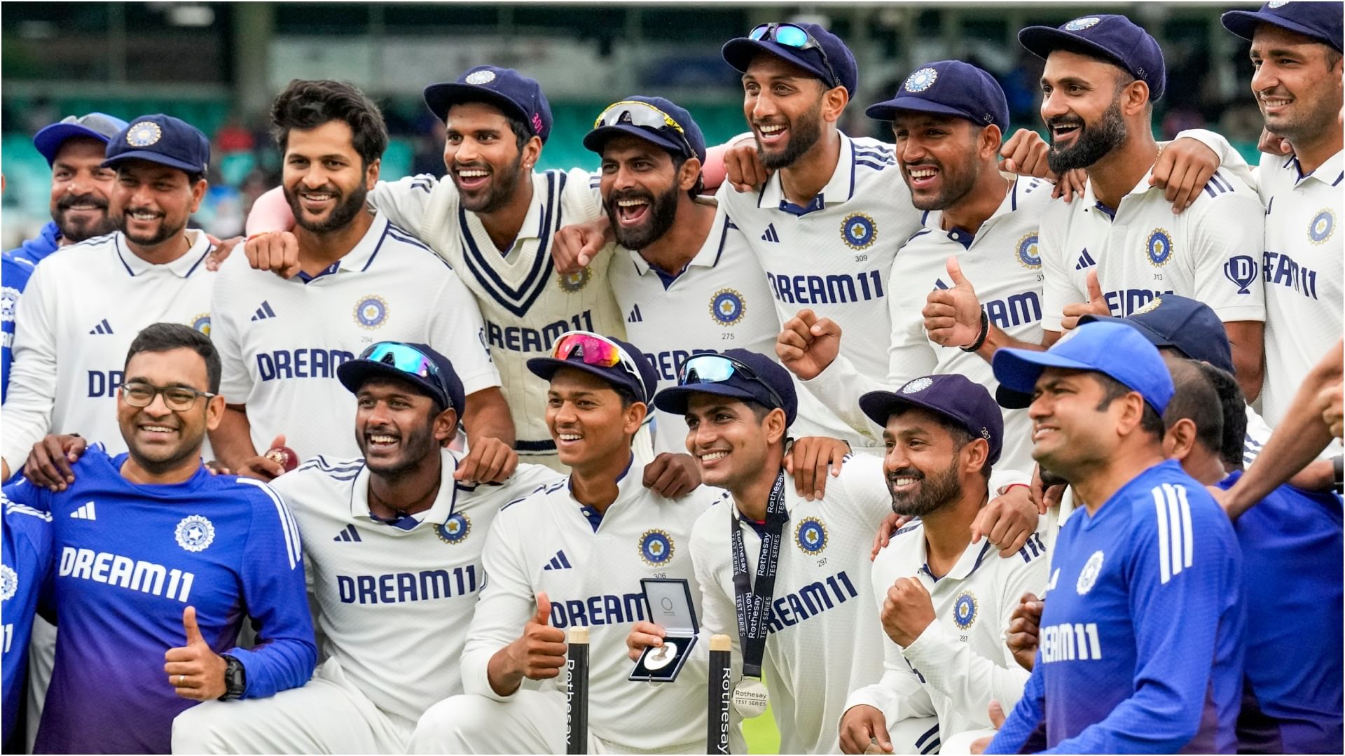 Ind Vs Eng:'टेस्ट क्रिकेट से छेड़छाड़ की जरूरत नहीं..', शुभमन बोले- इकलौता प्रारूप जो आपको दूसरा ...