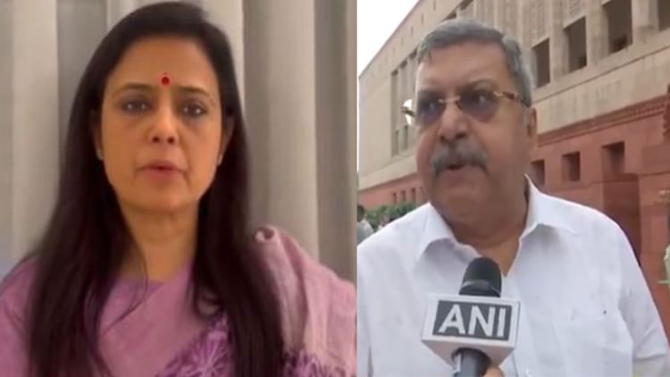 Tmc Internal Conflict Came Out In Open Kalyan Banerjee Resigned After Mahua Moitra Pig Comment ...