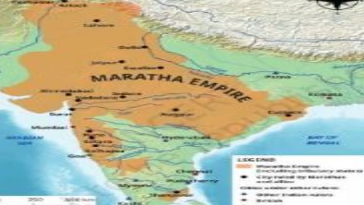 Jaisalmer News: Ncert Textbook Shows Jaisalmer As Part Of Maratha ...