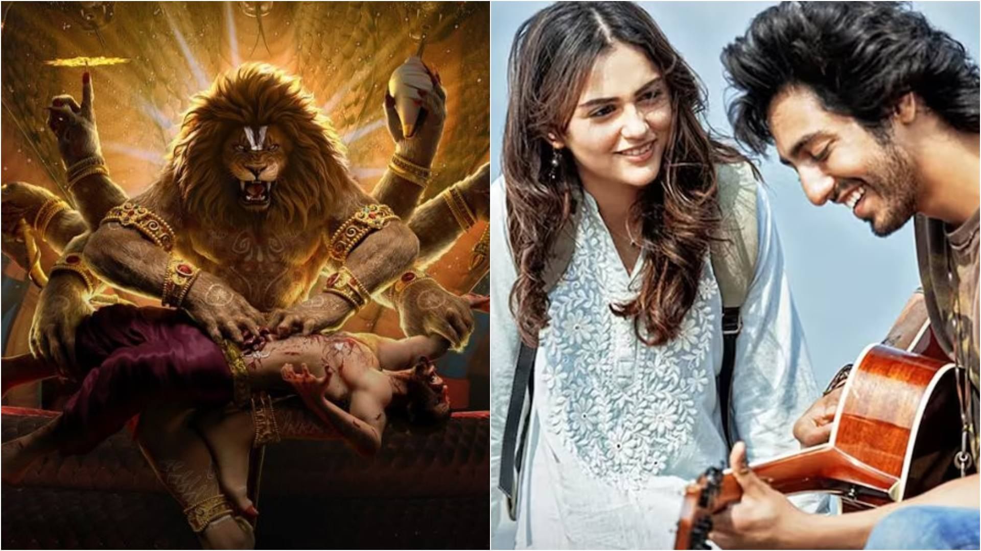 Tuesday Box Office Collection Of Mahavatar Narsimha Saiyaara Dhadak 2 ...