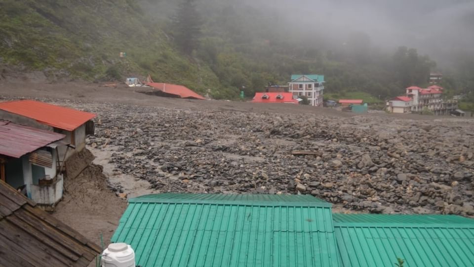 Uttarkashi Cloud Burst An Injured Soldier From Army Camp In Harshil Described Horror Of Disaster ...