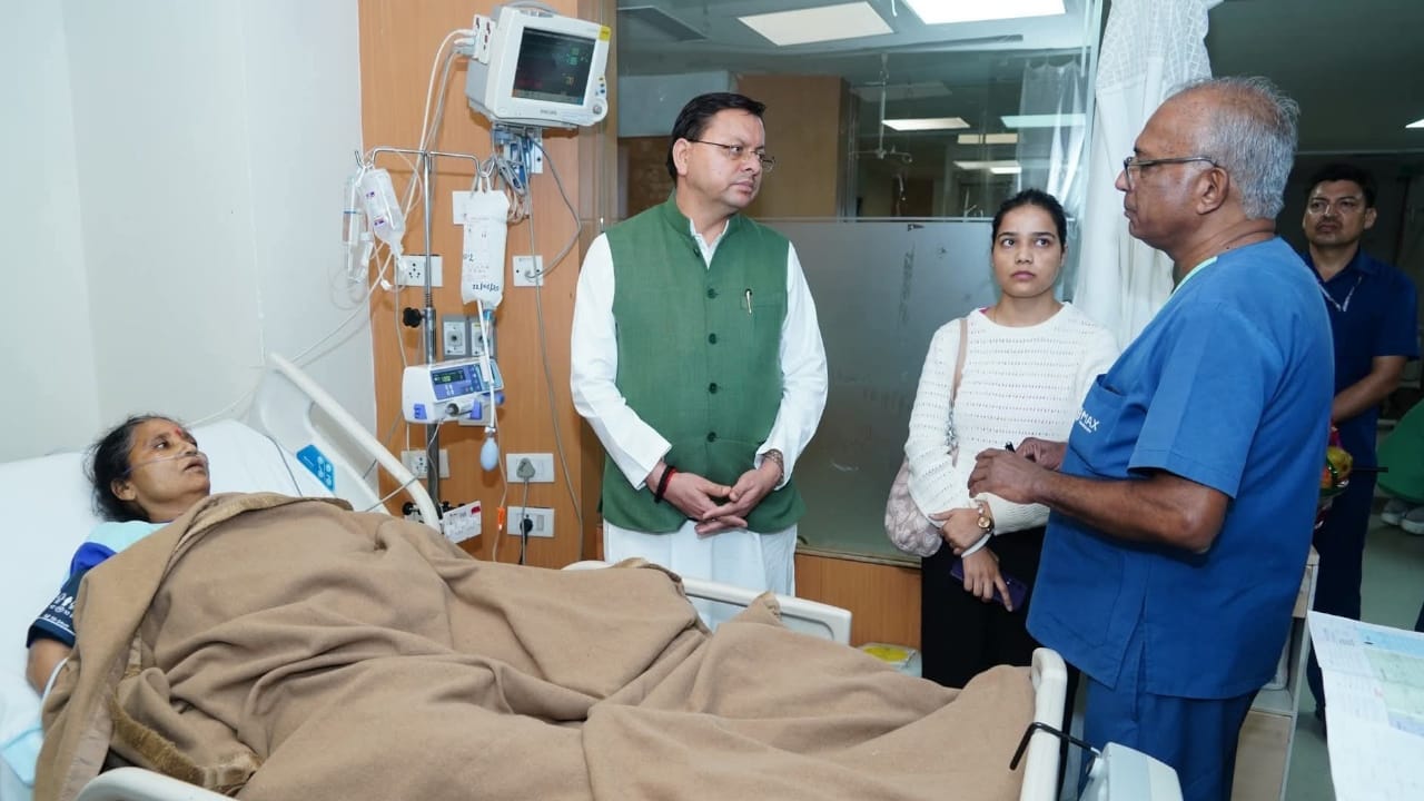 Chamoli News :थराली की पूर्व विधायक मुन्नी देवी शाह का निधन, देहरादून ...