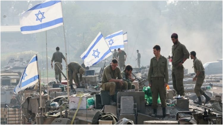 West Asia:'हमारी कार्रवाई से और तेज होगा Idf का पतन', सैनिकों की कमी से ...