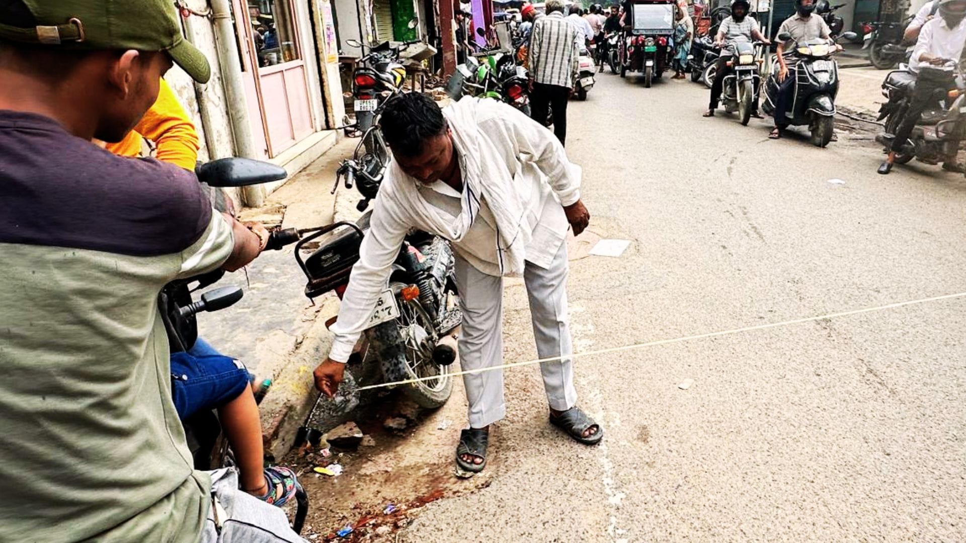 Varanasi News:वाराणसी में अब यहां होगा चौड़ीकरण, मंत्री ने दिए निर्देश ...