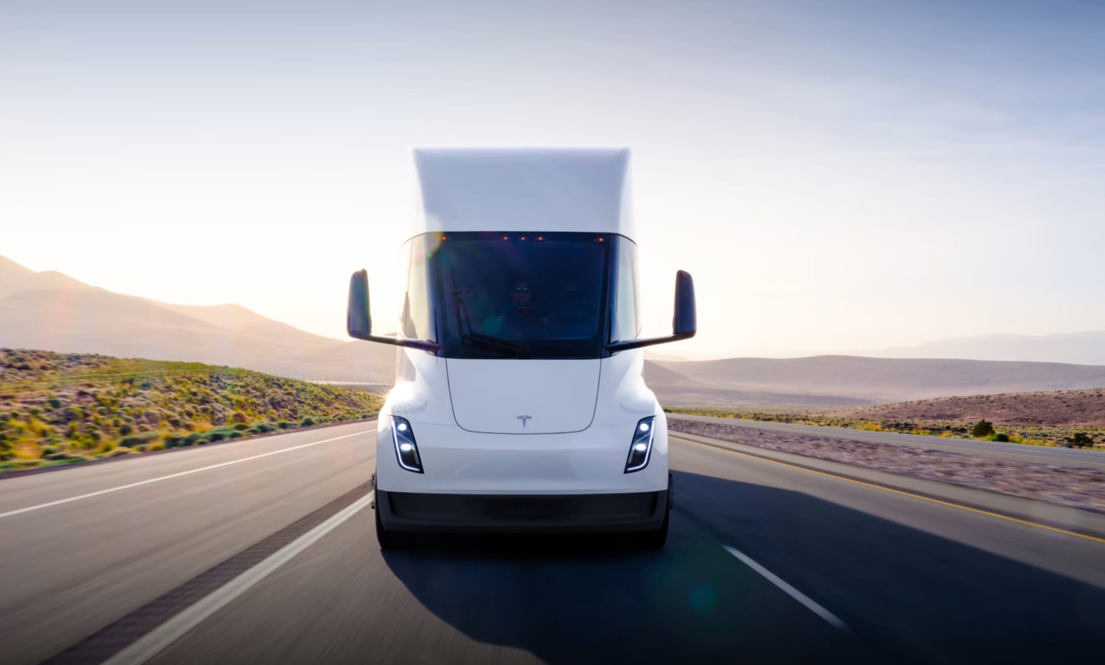 Bill Gates Questions Feasibility Of Electric Heavy-duty Trucks, Elon ...