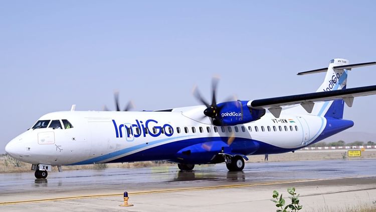 Indigo:सबसे बड़ी एयरलाइन पर 21,000 करोड़ की चोट, आसमान की बादशाहत से ...