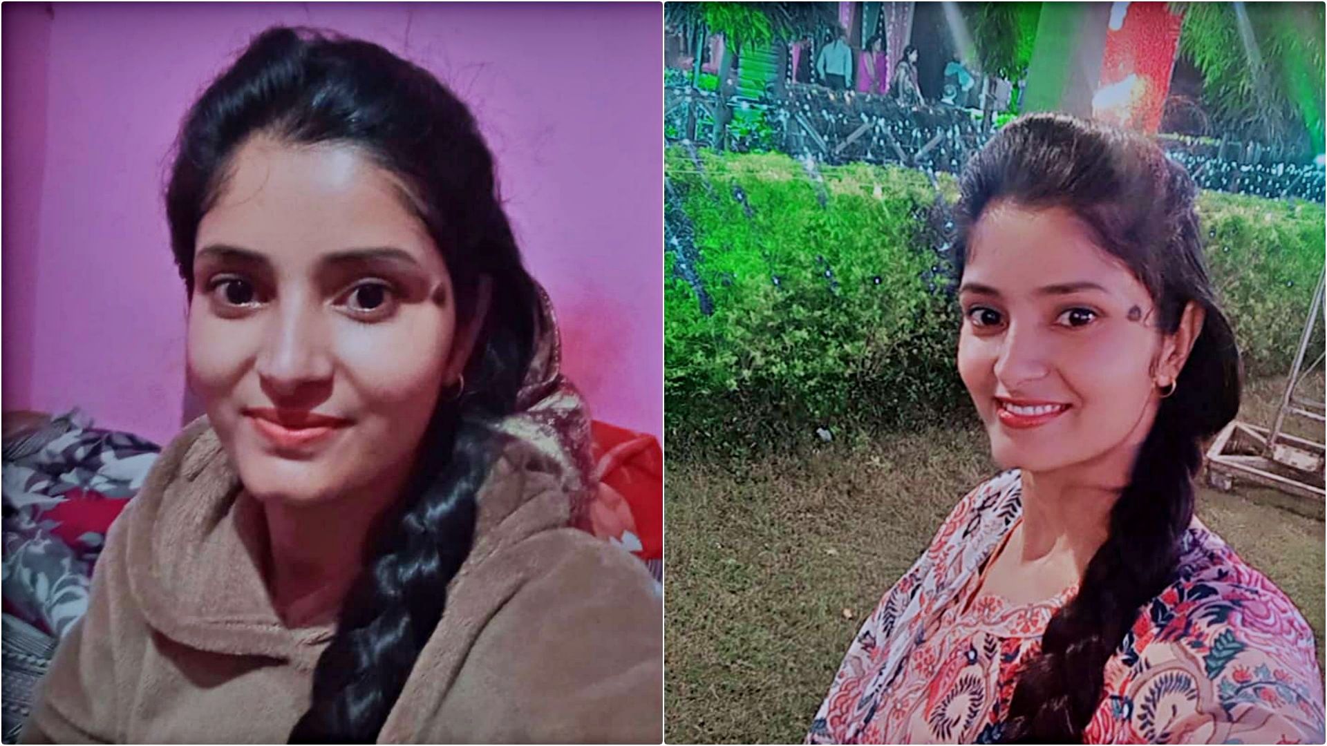 अर्चना तिवारी:लापता बहन को ढूंढ़ने इटारसी पहुंचे भाई; रेलवे स्टेशन पर ...