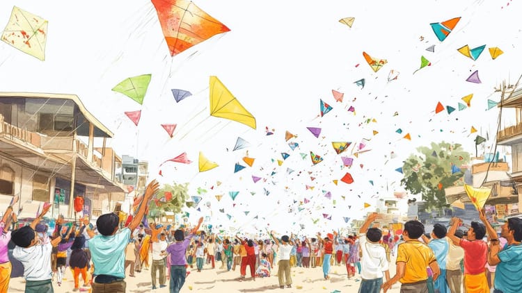 Delhi Kite Festival:3 दिन का पतंगबाज़ी महोत्सव, जानिए कहां होगा और कैसे ...