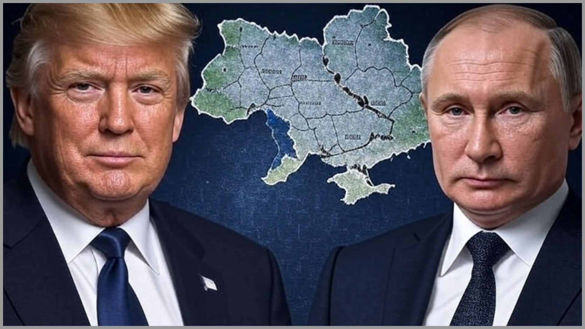 Trump-putin Alaska Meet: Anchorage City Turned Into A Fortress 300 Km ...