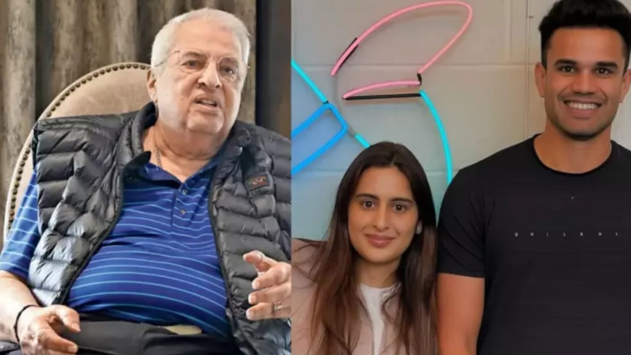 Ravi Ghai:ग्रेविस ग्रुप के मुखिया रवि घई फिर सुर्खियों में, पोती सानिया ...