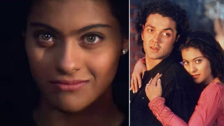 Kajol Says 27 Years To Being Killer Full Time As Gupt Turns A Years ...