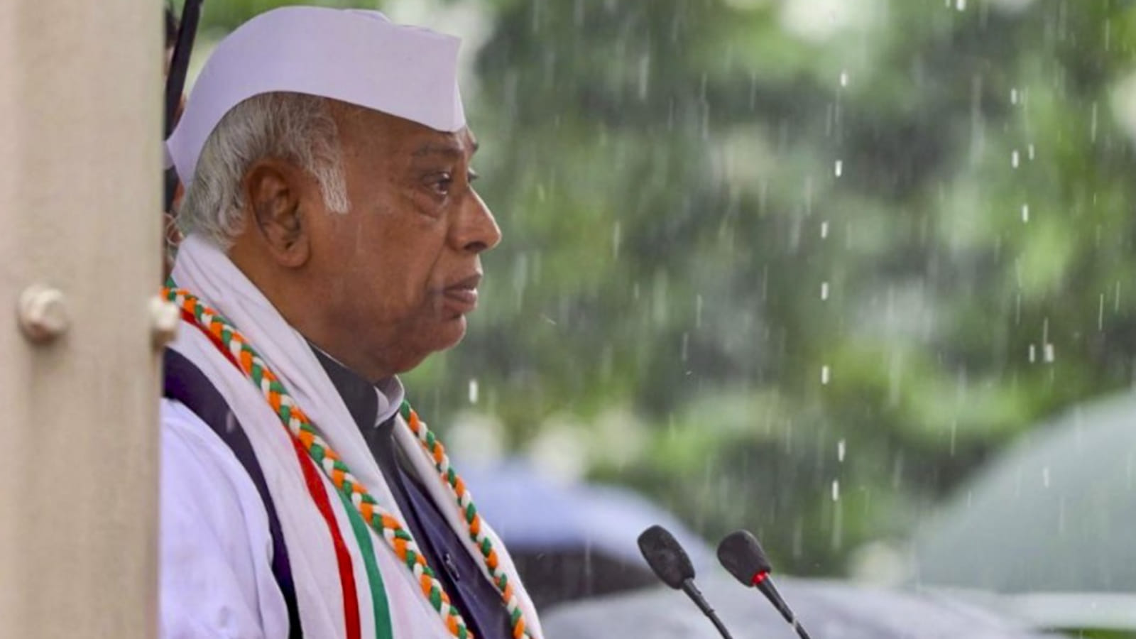Mallikarjun Kharge:'रजाकारों की हिंसा में खोया परिवार, जंगल में काटी ...