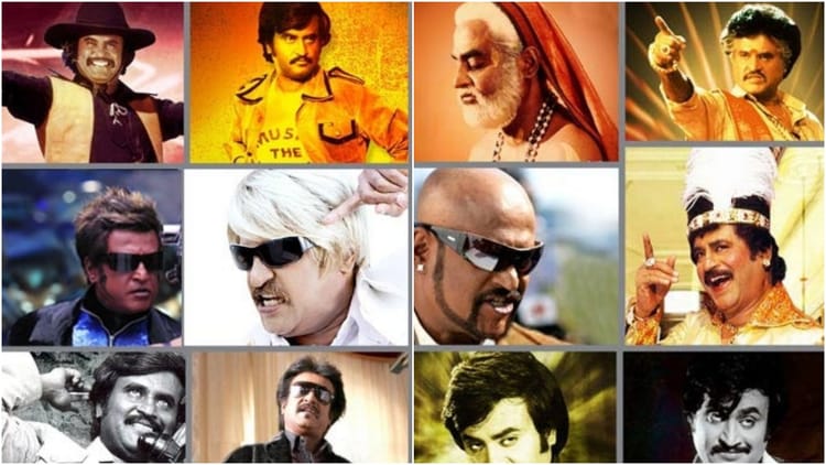 Rajnikanth Completes 50 Years 10 Iconic Roles In Indian Cinema Loved By ...