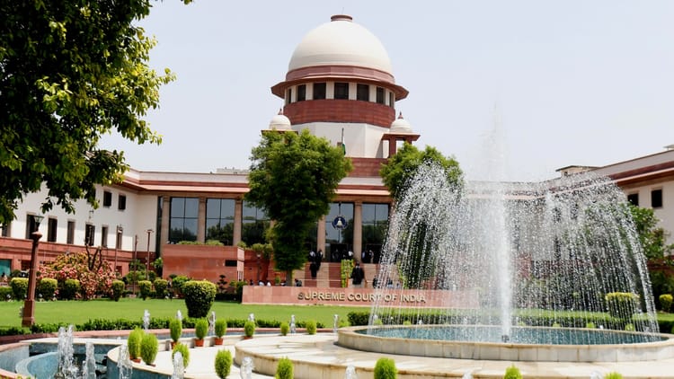 Supreme Court:मेडिकल कॉलेजों में खाली पीजी सीट का मामला, तंत्र बनाने की ...