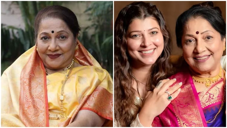 Jyoti Chandekar:मशहूर मराठी अभिनेत्री ज्योति चांदेकर का निधन, 68 साल की ...