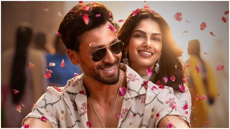 Baghi 4:‘बागी 4’ का पहला गाना ‘गुजारा’ हुआ रिलीज, पूर्व मिस यूनिवर्स के ...