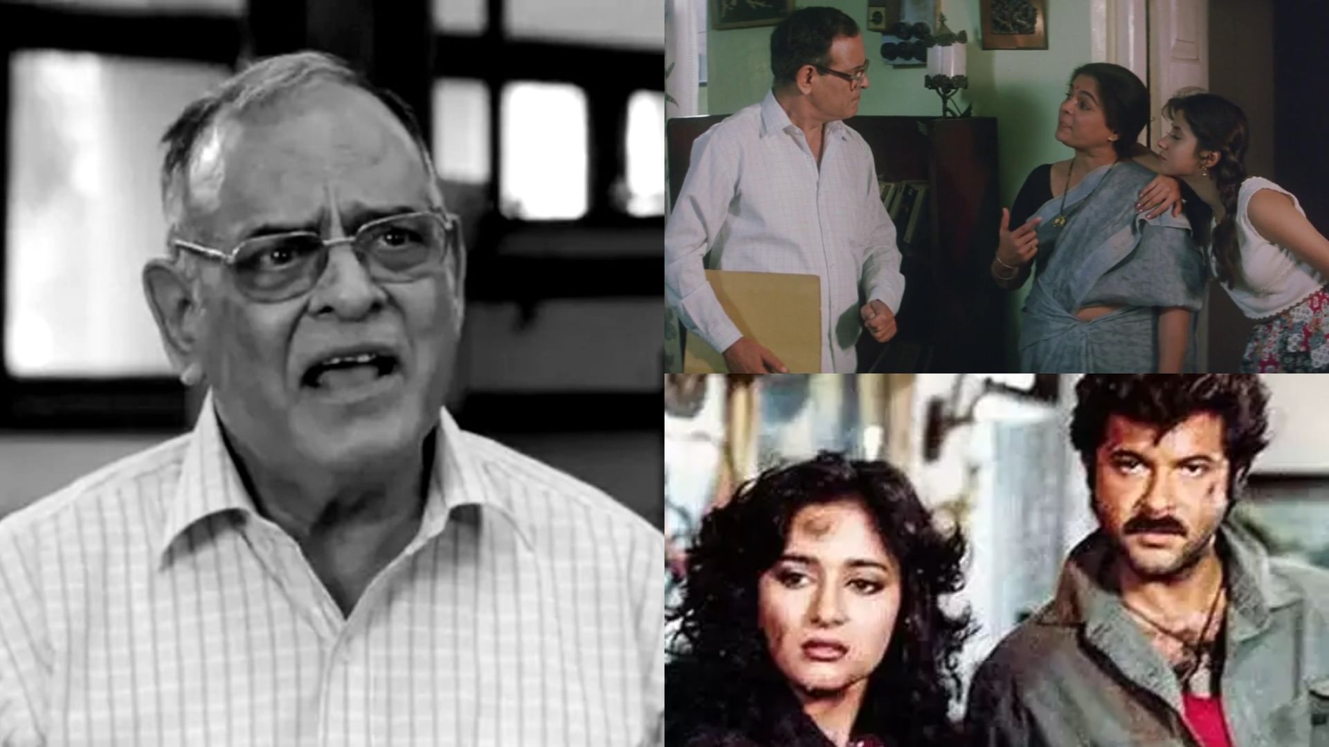 Achyut Potdar Acted In Many Bollywood Films Like Tezaab And 3 Idiots Dabangg 2 - Amar Ujala ...