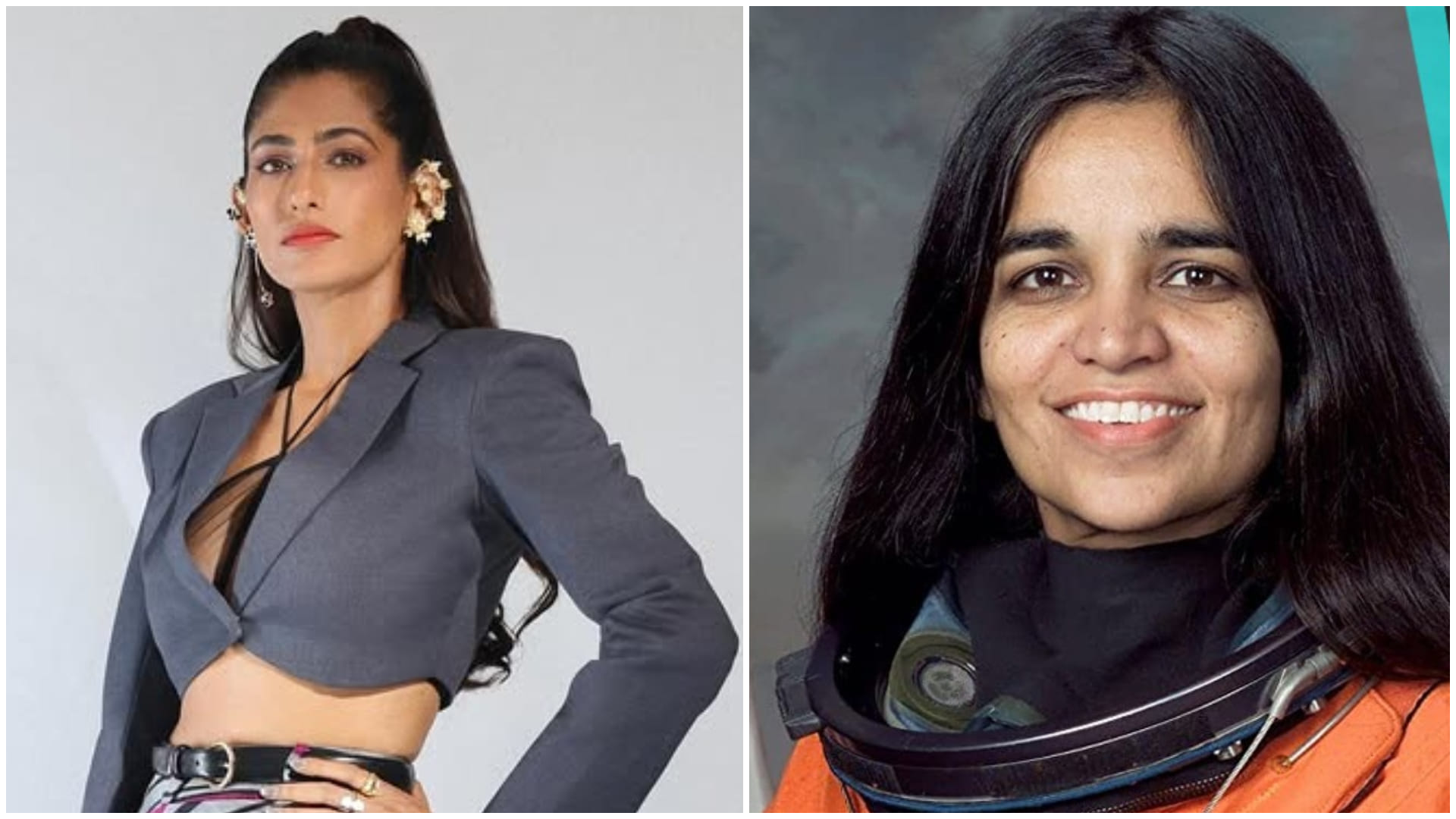 Kubbra Sait Wants To Do Biopic Of The First Female Indian Astronaut ...