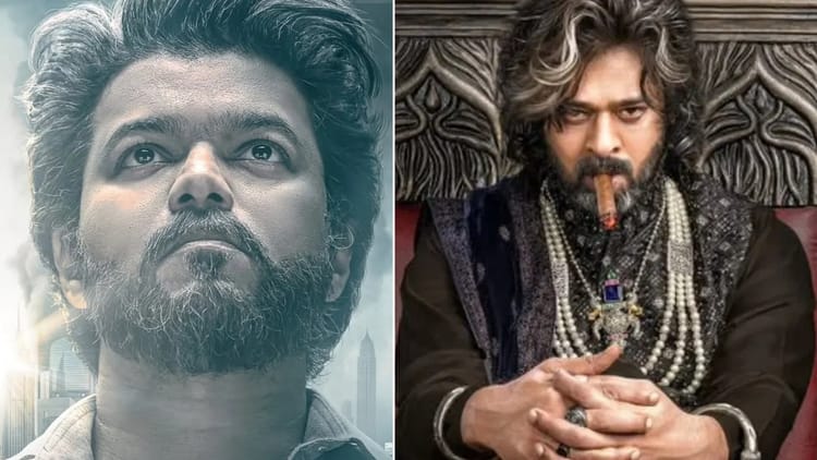 South Movies Releasing In 2025 Kantara Chapter 1 Og The Raja Saab Jana ...