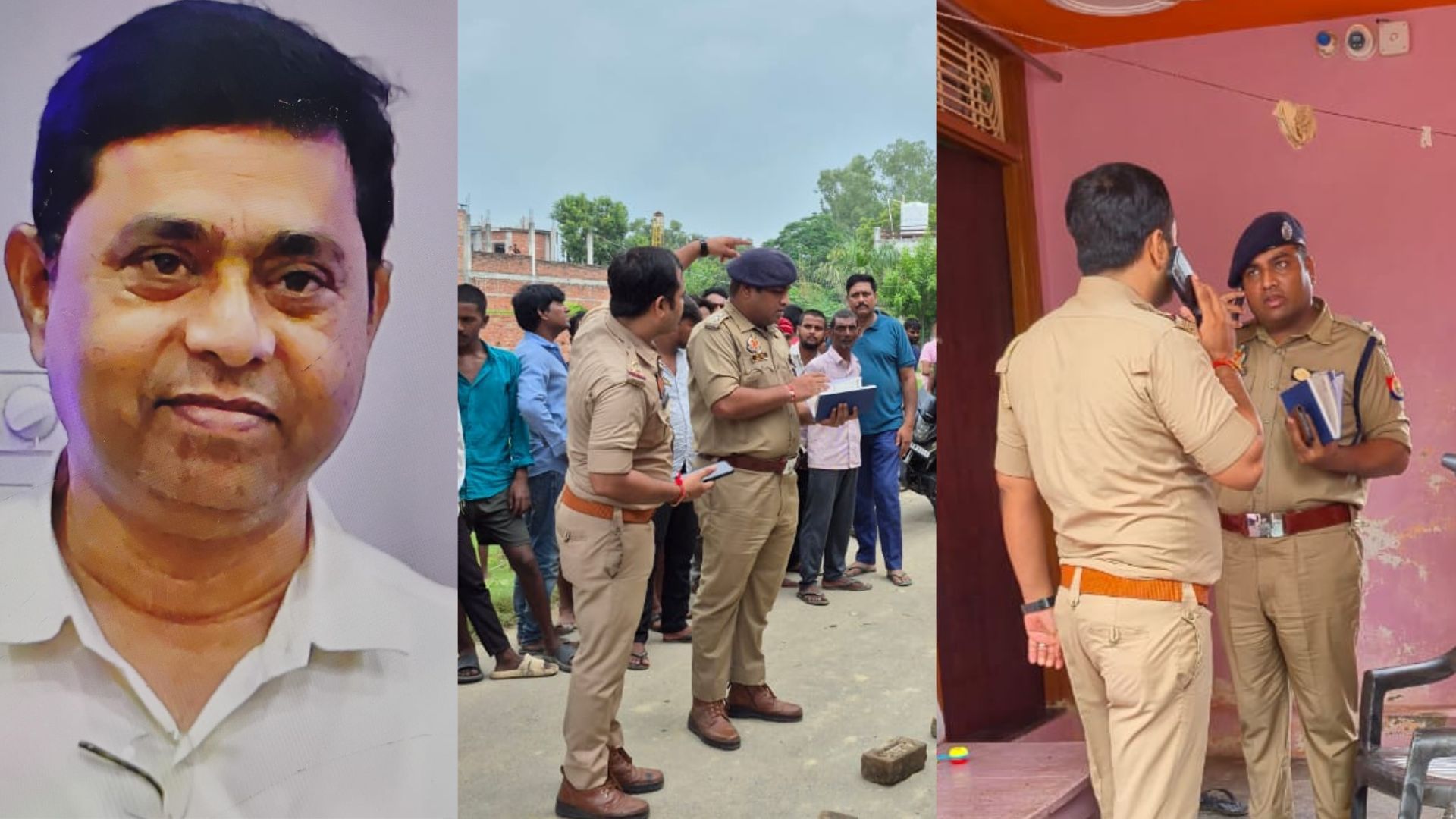 कॉलोनाइजर हत्याकांड:ias बनना चाहते थे महेंद्र...upsc की परीक्षा भी दी ...