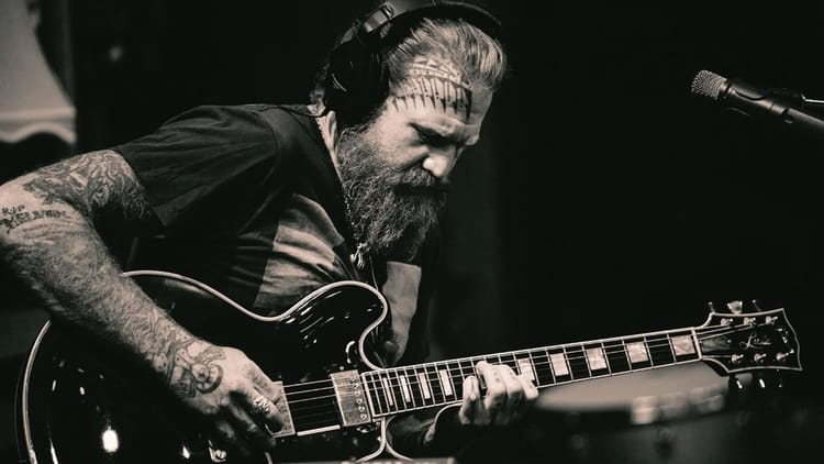 Brent Hinds:पूर्व गायक-गिटारिस्ट ब्रेंट हिंड्स की सड़क दुर्घटना में मौत ...