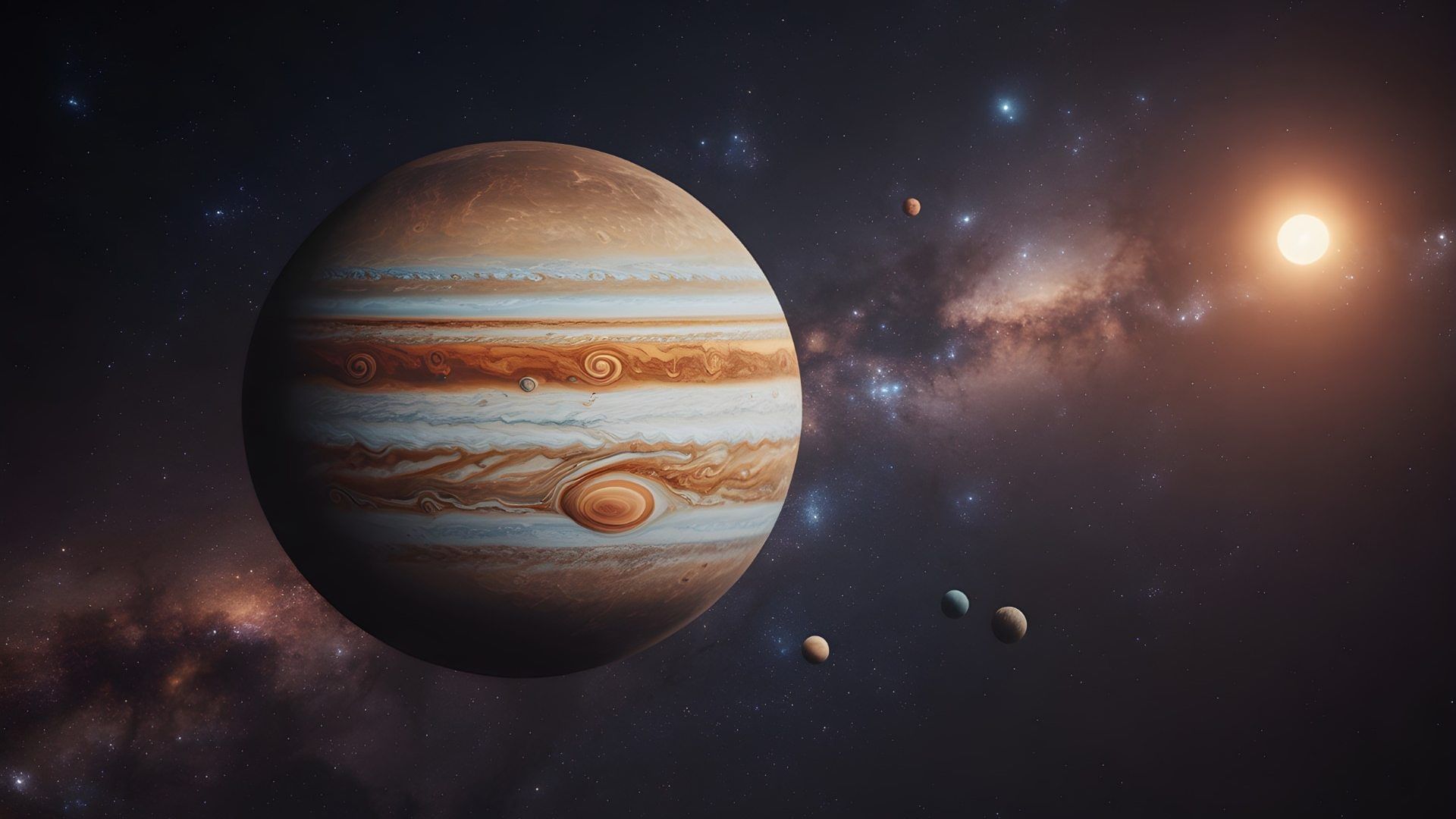 Can Humans Live On Jupiter Planet Know Interesting Facts Kya Manushya ...