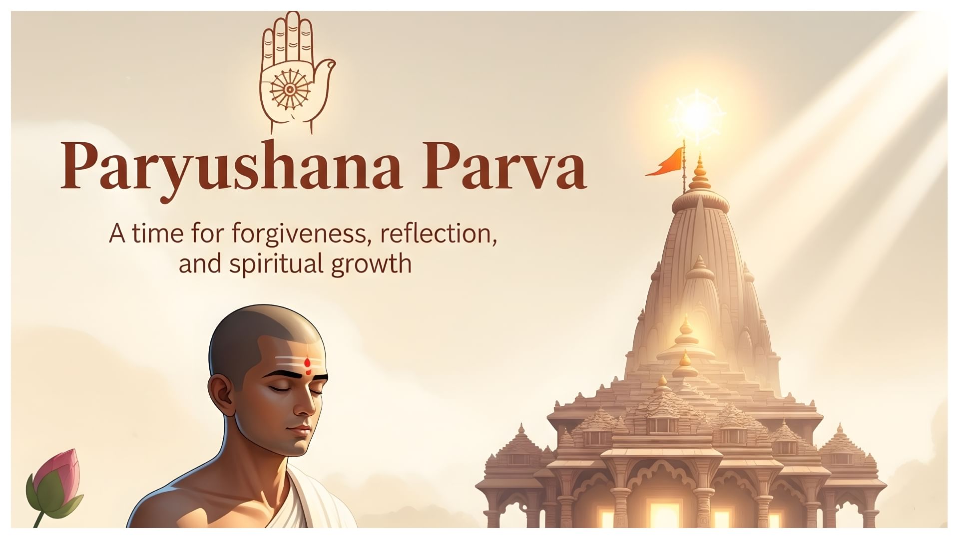 Paryushan Parv 2025:पर्युषण पर्व आरंभ, जानें श्वेतांबर और दिगंबर क्यों ...