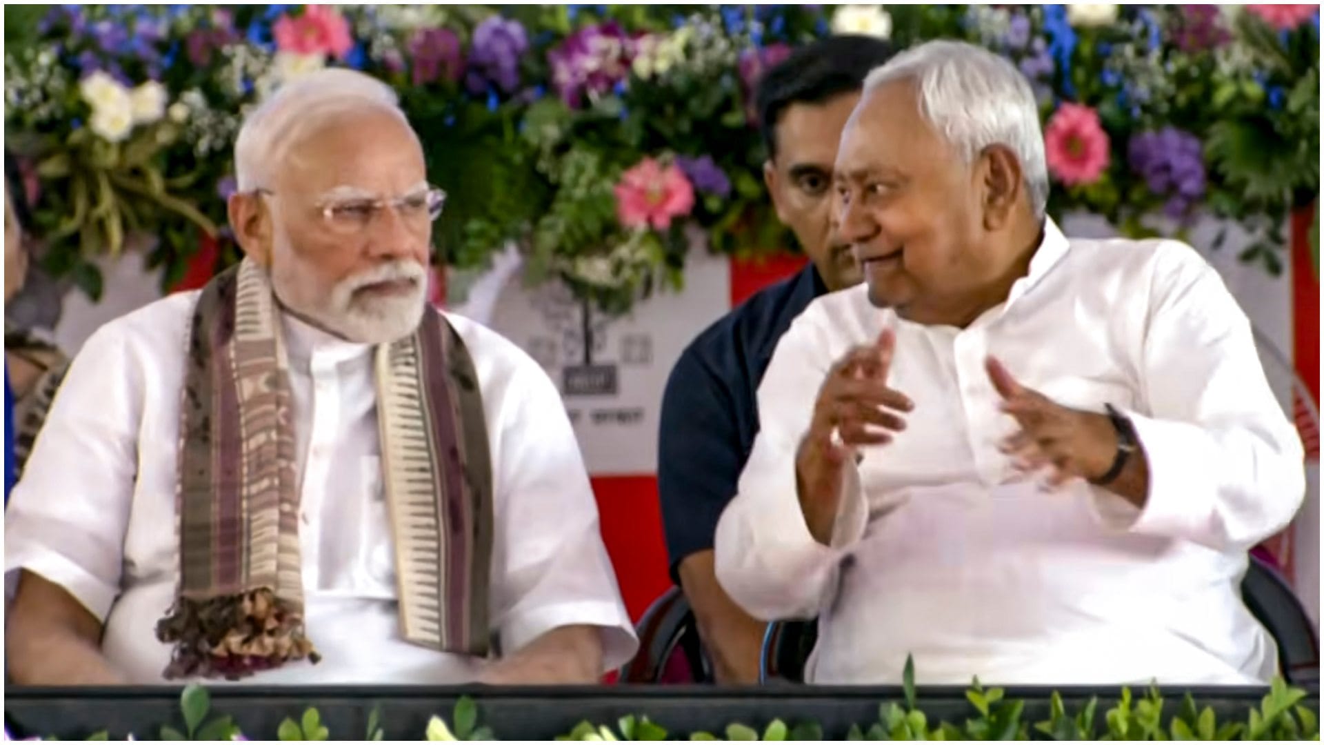 Bihar Polls:203 सीटों पर लड़ेगी भाजपा-जदयू, सहयोगियों में बंटेंगी 40; Nda में सीट बंटवारे का ...