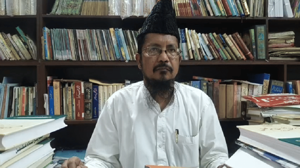 Dj Dancing And Singing In Procession Of Mohammadi Is Haram Says Maulana ...