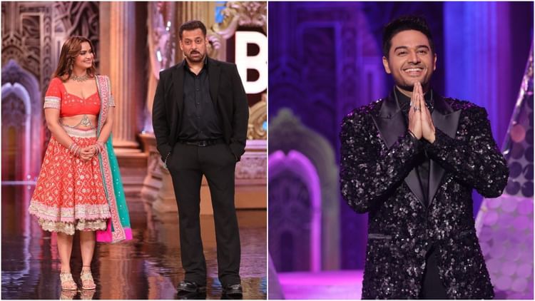 Bigg Boss 19 Grand Premiere:धमाकेदार अंदाज में 16 कंटेस्टेंट्स ने की शो ...