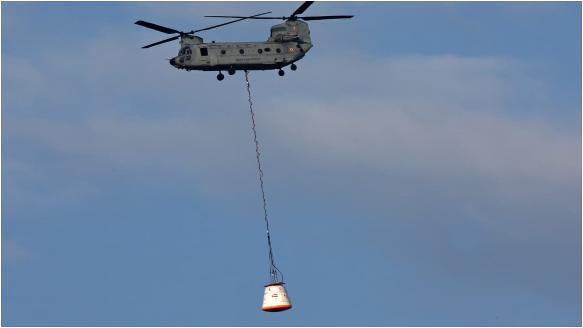 Mission Gaganyaan:गगनयान मिशन की तैयारी तेज, इसरो ने किया पहला सफल एयर ...