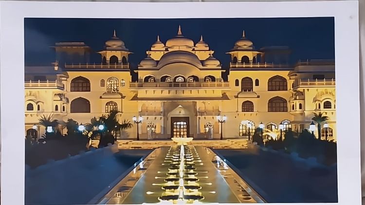 जनकपुरी महोत्सव 2025:मिथिला महल में दिखेगा राजस्थान का वैभव, प्रस्तावित ...