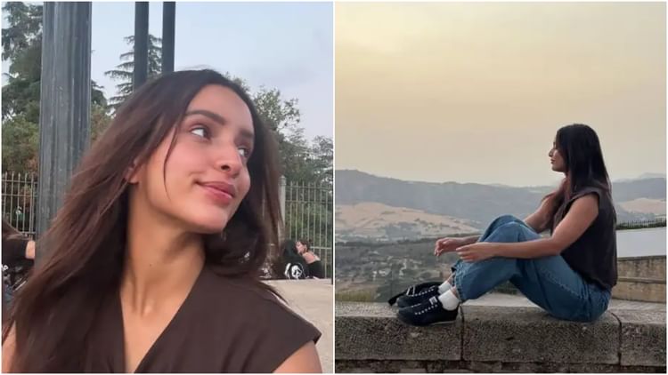 Triptii Dimri Shoots Romeo In Spain Rumoured Beau Sam Merchant Joins ...