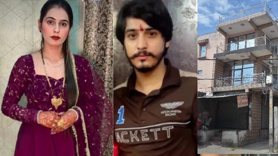 Nikki Murder Case Cctv Cameras Installed At House Of Accused Vipin Were ...