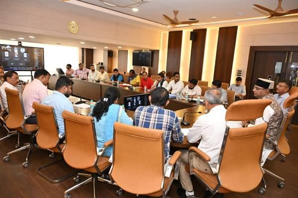 Mp News: Three-day Sports Activities Will Be Organized In The State ...