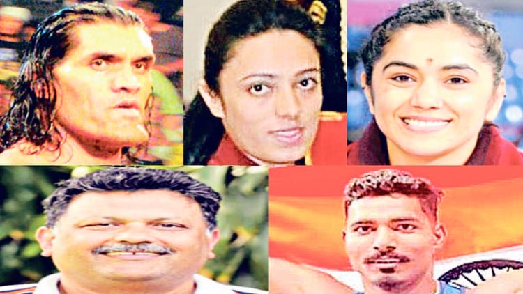 राष्ट्रीय खेल दिवस:खेलों में हिमाचल की धमक, बेटियों ने भी बिखेरी चमक ...
