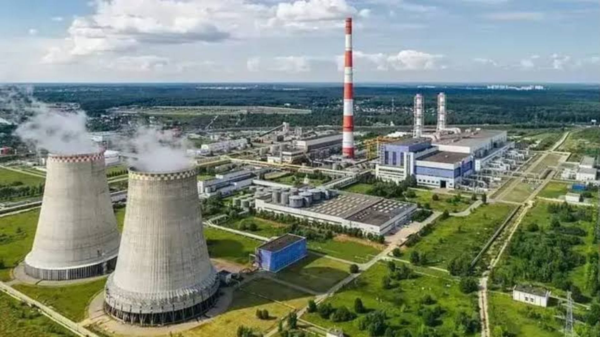 11 Power Plants Will Be Set Up In Sonbhadra For Self-sufficient In ...